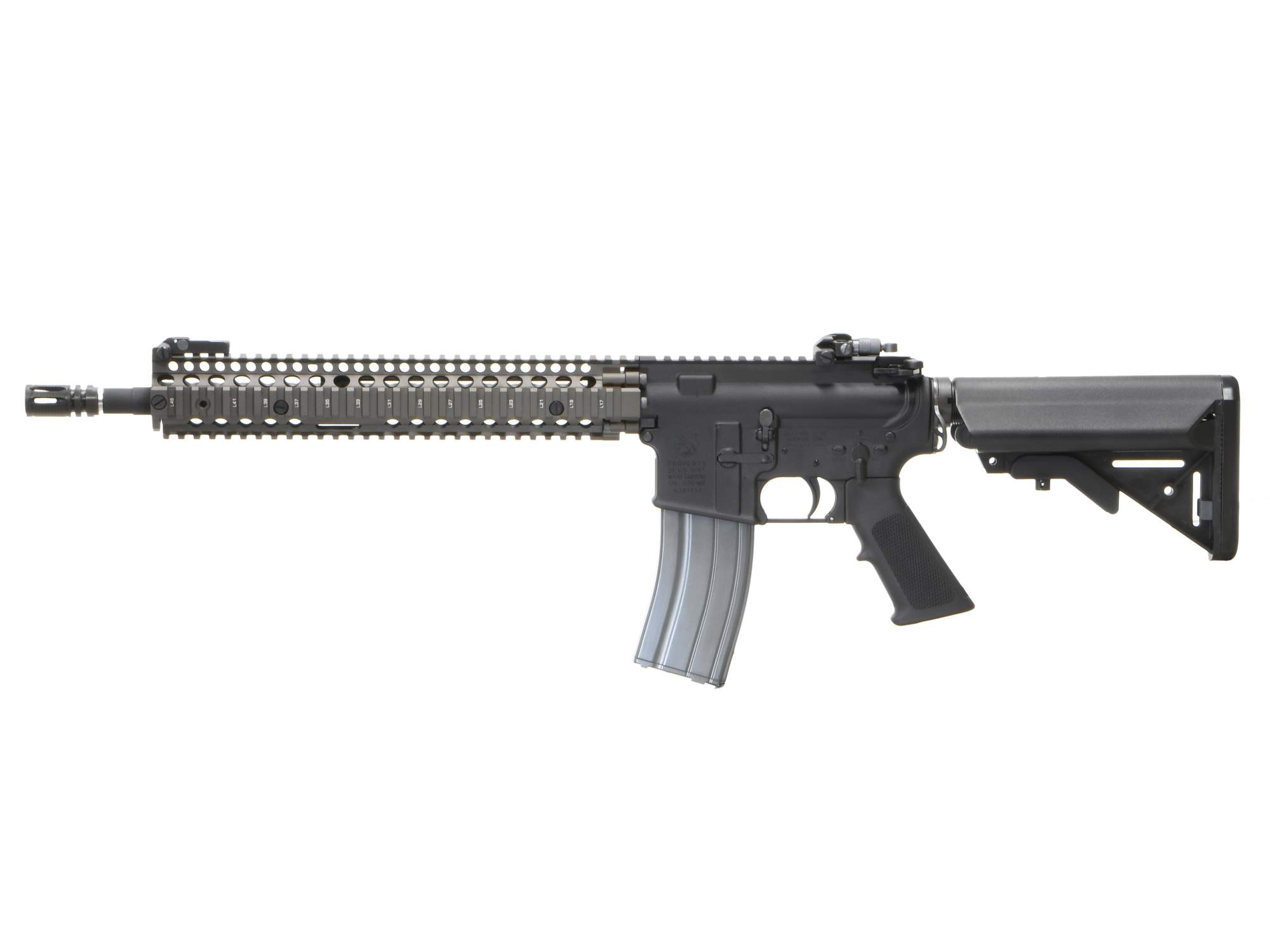 VFC CyberGun Colt M4 RIS II GBBR V2