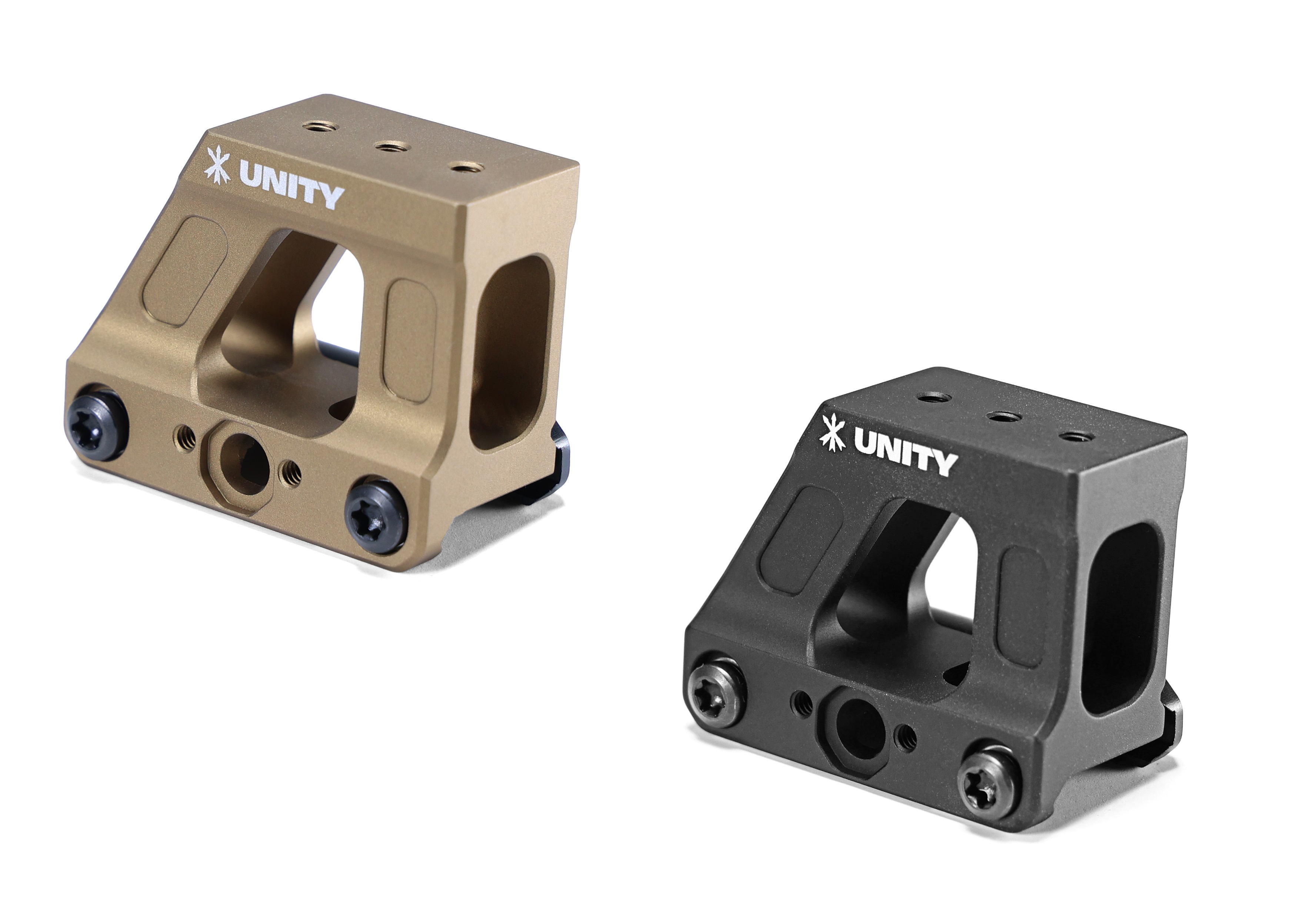 Unity tactical FAST MRDS | Black/FDE