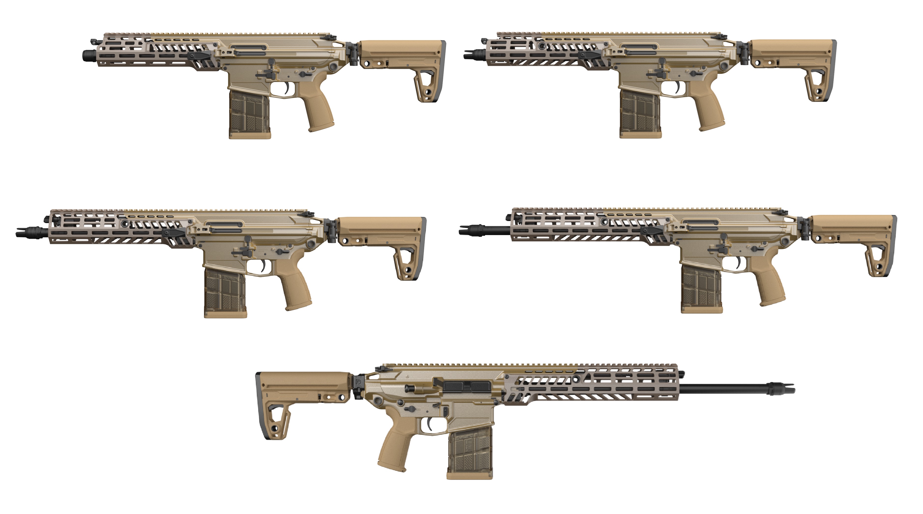 Toxicant SIG XM5 GBB