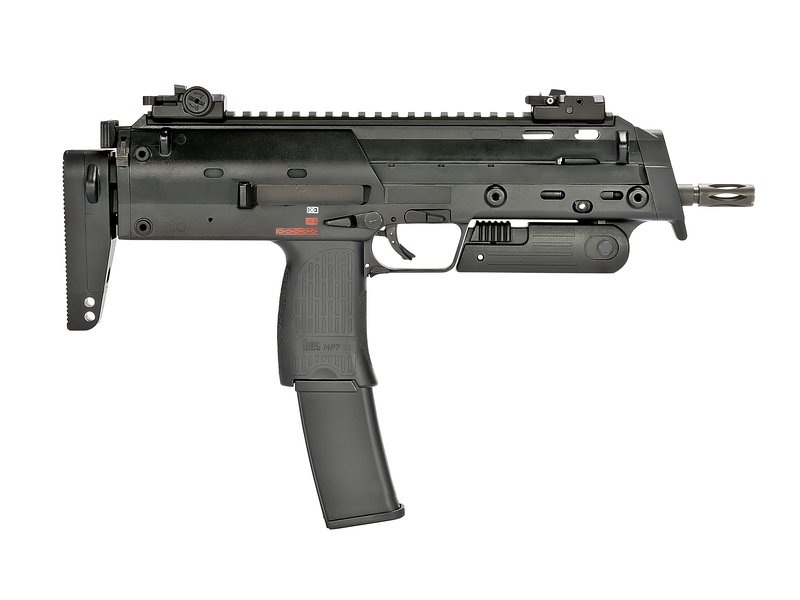 Umarex(VFC) MP7A1 Gen.2 GBBR (JPver./HK Licensed) 舶来アーモリー