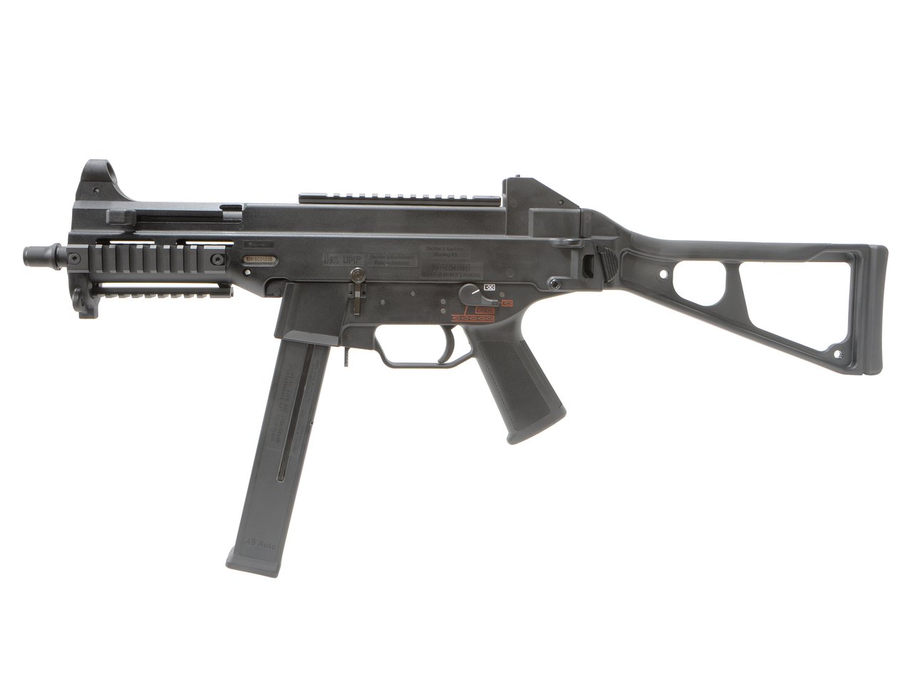 Umarex(VFC) UMP45 DX GBBR （JPver./HK Lisenced）