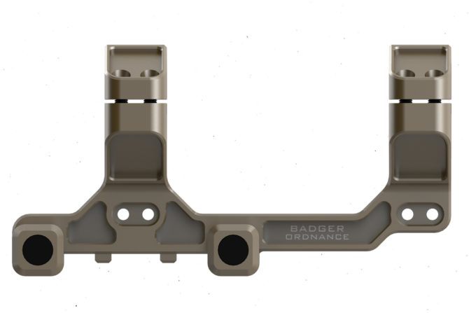 Badger Ordnance Condition One Modular Mount 舶来アーモリー