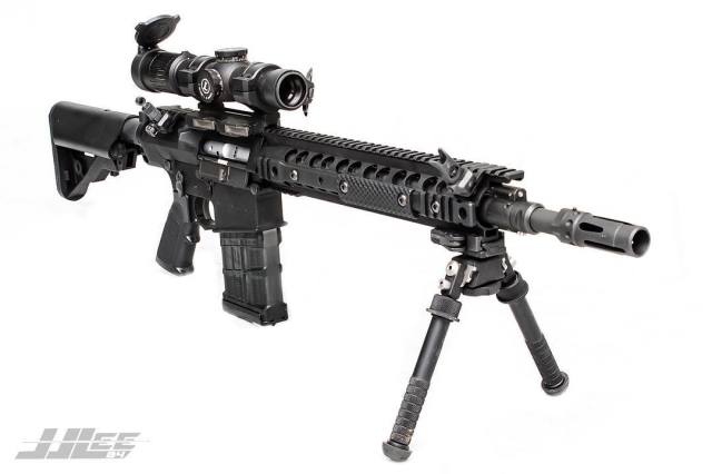 VFC KAC SR25 ECC GBBR Ver.2022 (JPver./Knight's Licensed) 舶来アーモリー