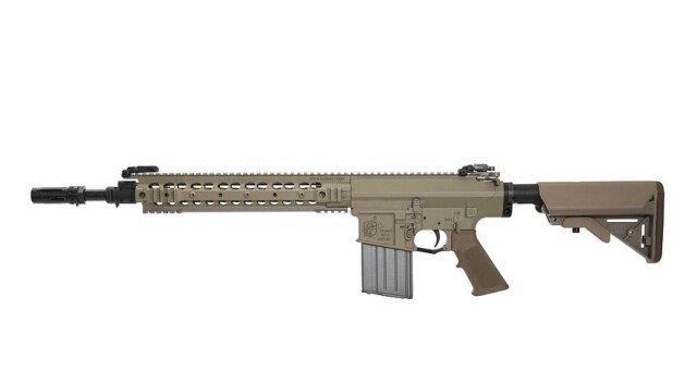 VFC KAC M110K1 SASS GBBR (JPver./Knight's Licensed)