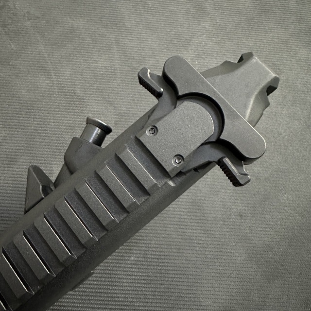 Arron Smith マルイ M4 MWS用 (10.5インチ) CAG MCX CSAW -BK(JPVer.)