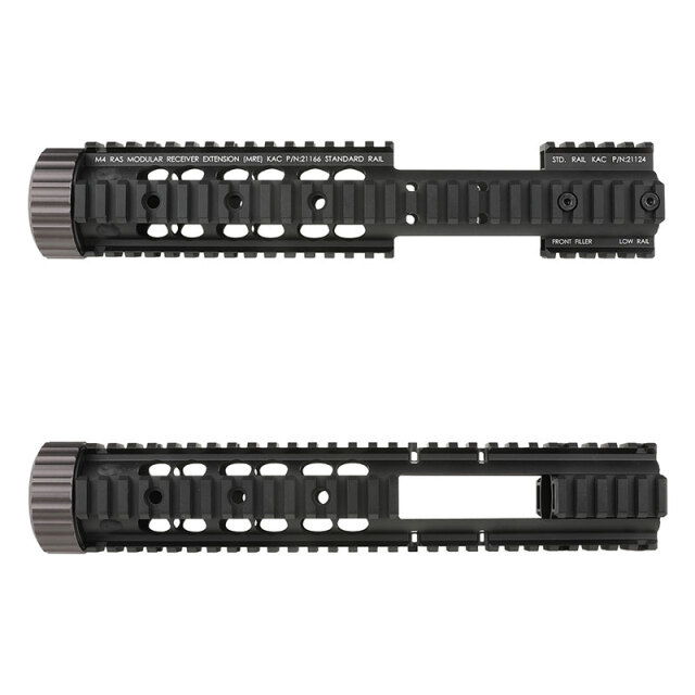 Airsoft Artisan KACタイプ MRE FF RASハンドガード (AEG/GBB/PTW)