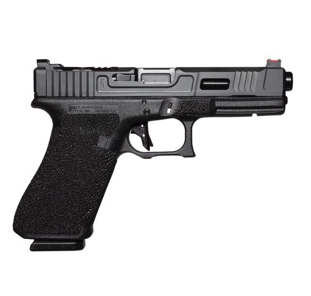 5KU×ARMY G17 FI MK2 GEN3カスタム ガスブローバックピストル