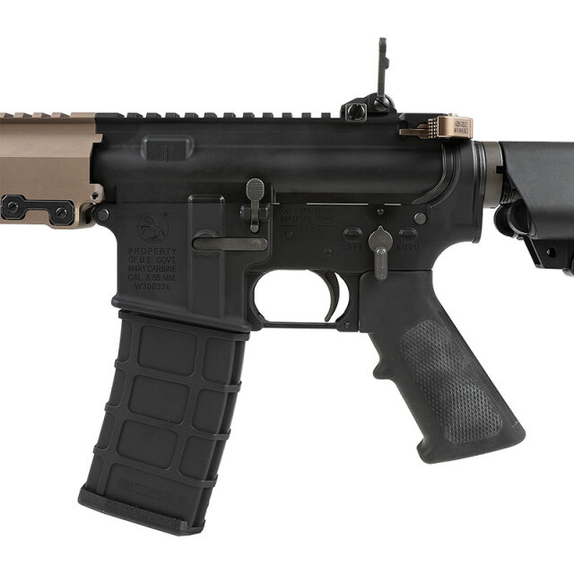 GHK M4 URG-I/MK16 10.3inch GBBR DDC