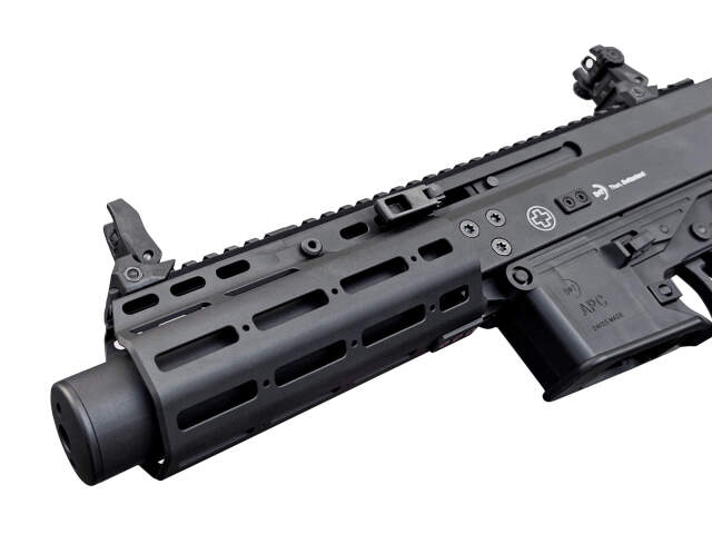 ARCHWICK B&T Air APC9 SD Compact GBB/ガスガン (Black)