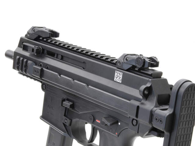 ARCHWICK B&T Air APC9K PRO SMG GBB (Black)