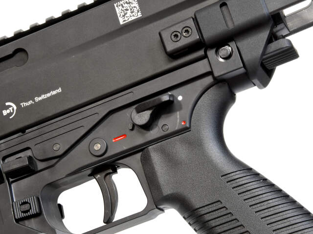 ARCHWICK B&T Air APC9K PRO SMG GBB (Black)