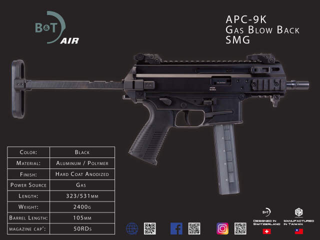 Archwick airsoft 舶来アーモリー