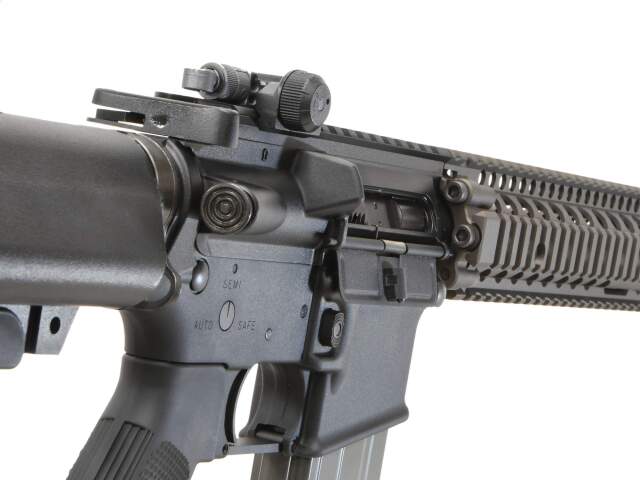 VFC CyberGun Colt M4 RIS II GBBR V2