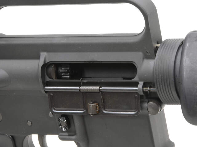 DNA Colt M16A1 (M603) GBBR (Limited Product)