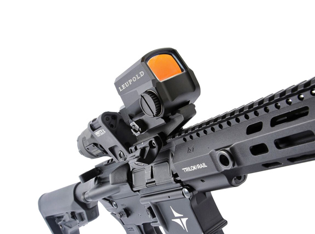 Unity Tactical FAST Riser mount 舶来アーモリー