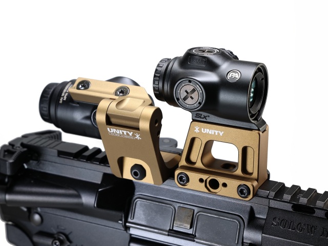 Unity tactical FAST FTC PA