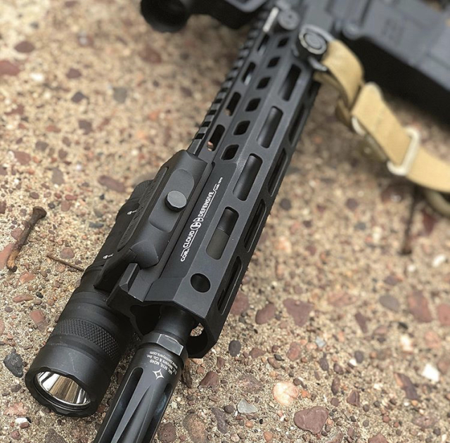 Cloud Defensive CORv1 Cloud Optimized Rail 舶来アーモリー