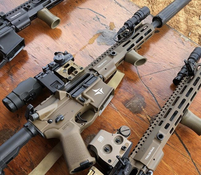 【特価】Unity Tactical FAST Micro Mount 舶来アーモリー