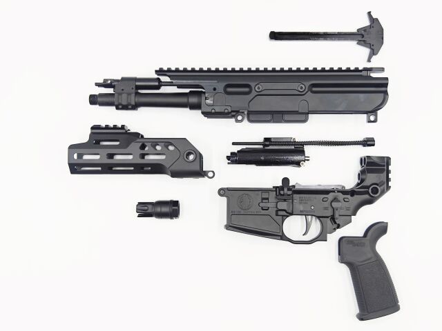 Toxicant MCX RATTLER LT RSAR(軍用モデル) -BK