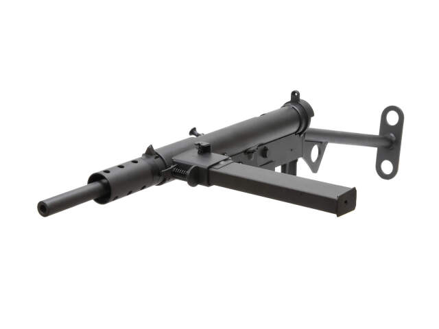 NorthEast Sten Mk2 T型ストック マシンカービンGBB (BSA marking) 2024ver