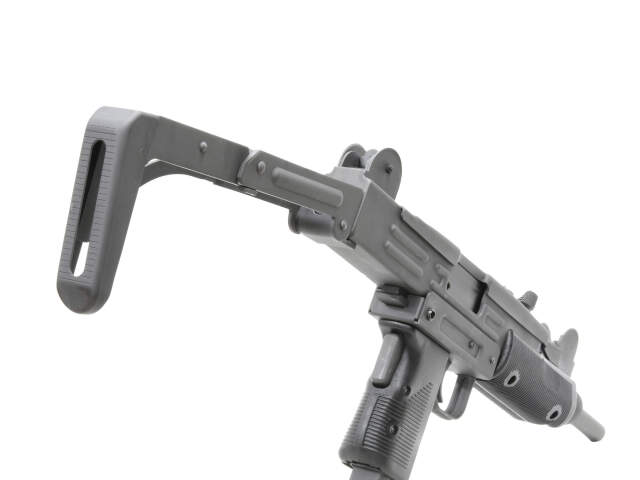 NorthEast MP2A1 SMG GBB (CO2 version)