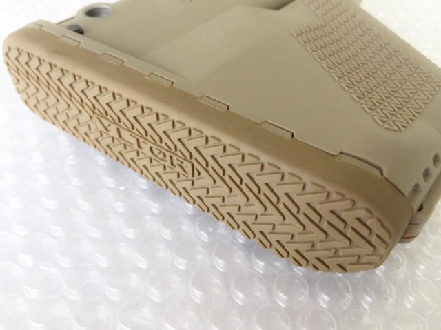 Vltor SCAR Stock VSS-11 TAN 舶来アーモリー