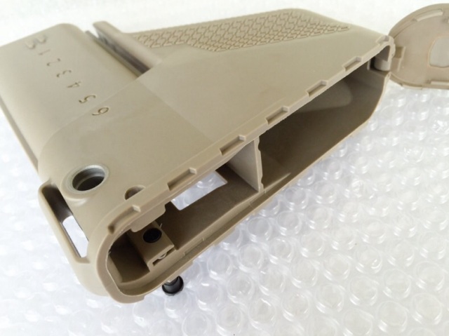 Vltor SCAR Stock VSS-11 TAN 舶来アーモリー