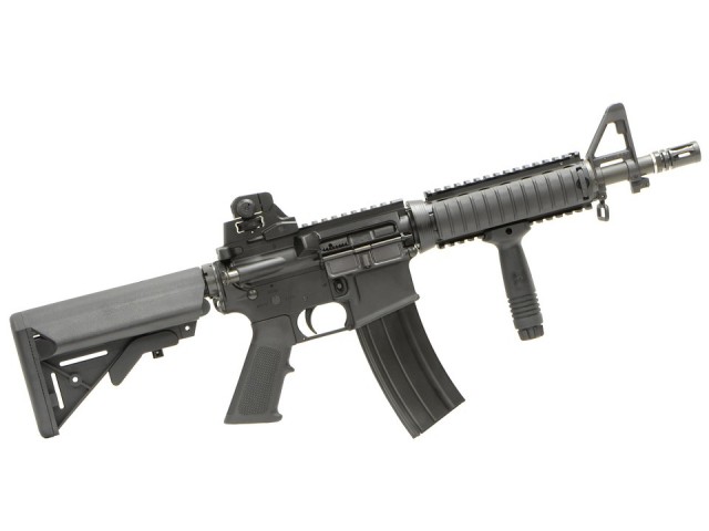 VFC Colt M4 CQBR GBBR DX (JPver./COLT Licensed)【2015ver】 舶来アーモリー