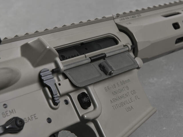 VFC KAC L403A1 GBBR (JPver./Knight's Licensed)