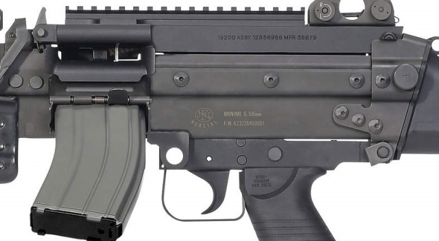 VFC M249 GBBR (JP version)