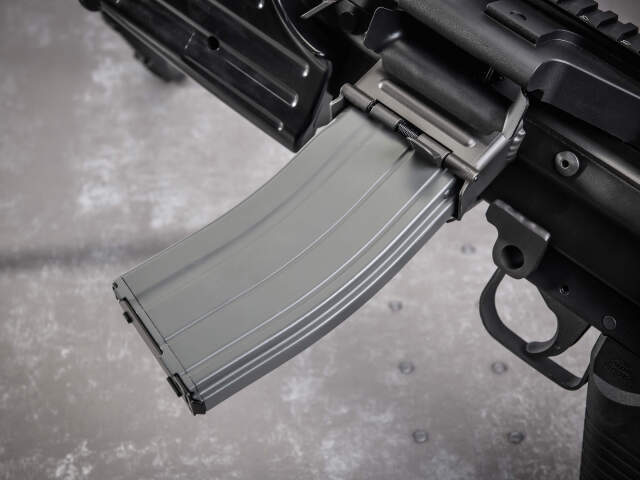 VFC M249 GBBR (JP version)