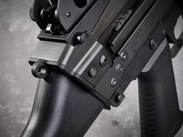 VFC M249 GBBR (JP version)