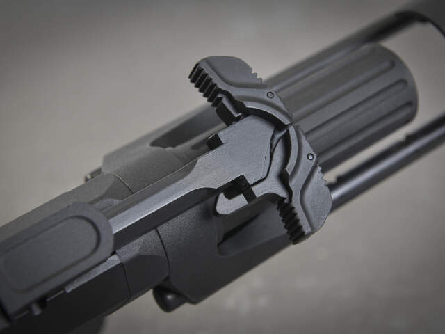 VFC MAXIM Defense MD9-K GBB (JPver./MD Licensed) Black