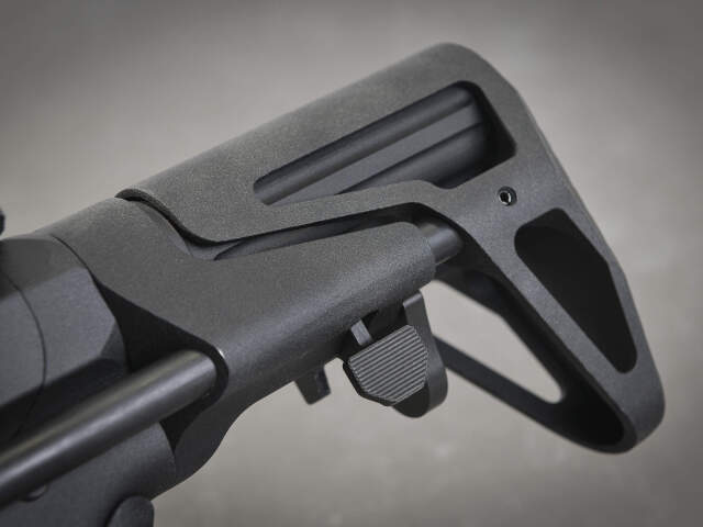 VFC MAXIM Defense MD9-K GBB (JPver./MD Licensed) Black