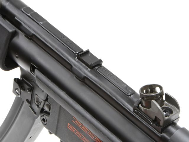 VFC Umarex H&K MP5A5 Gen.2 GBBR (JPver./HK Licensed)