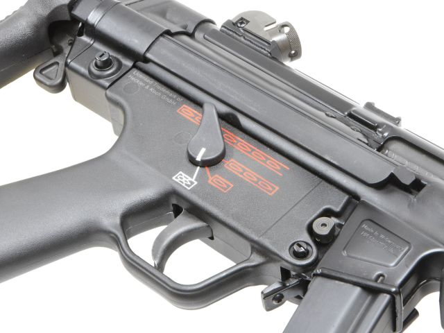 VFC Umarex H&K MP5A5 Gen.2 GBBR (JPver./HK Licensed)