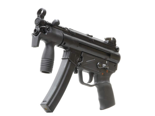 VFC Umarex H&K MP5K Early Model Gen.2 GBBR (JPver./HK Licensed)