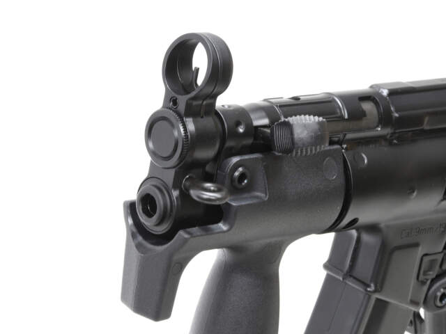 VFC Umarex H&K MP5K Early Model Gen.2 GBBR (JPver./HK Licensed)