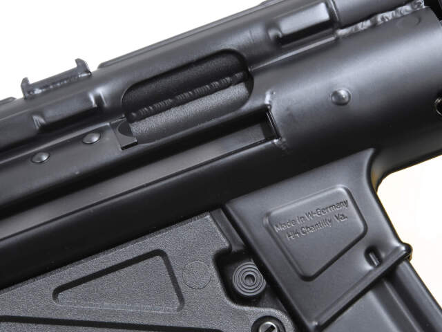 VFC Umarex H&K MP5K Early Model Gen.2 GBBR (JPver./HK Licensed)