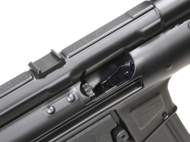 VFC Umarex H&K MP5K Early Model Gen.2 GBBR (JPver./HK Licensed)