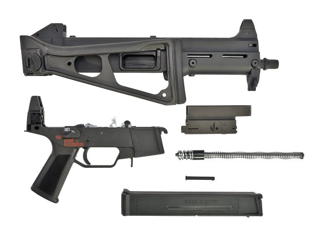 Umarex(VFC) UMP45 DX GBBR （JPver./HK Lisenced）