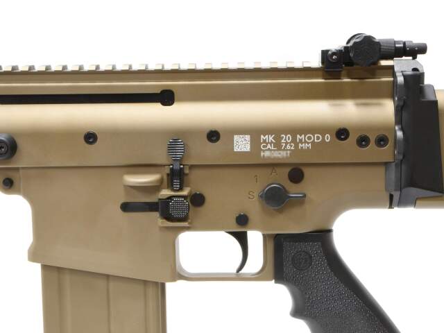 VFC MK20 SSR GBBR/マガジン2本入り (JPver.)