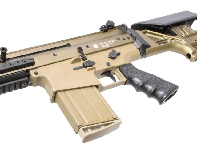 VFC MK20 SSR GBBR/マガジン2本入り (JPver.)
