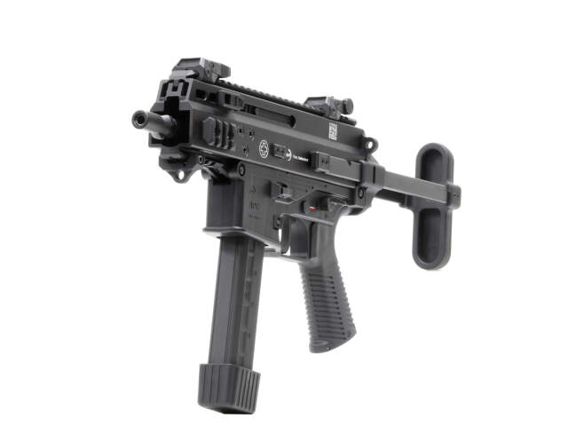 ARCHWICK B&T Air APC9K PRO SMG GBB (Black)