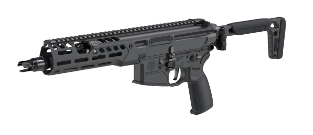 Toxicant MCX SPEAR LT 9 inch SBR 300BLK