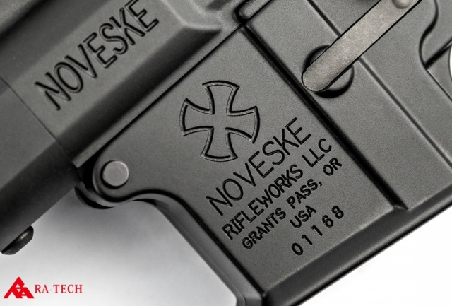 RA-TECH GHKベースコンプリート Noveske N4 10.5” GEN3 GBB