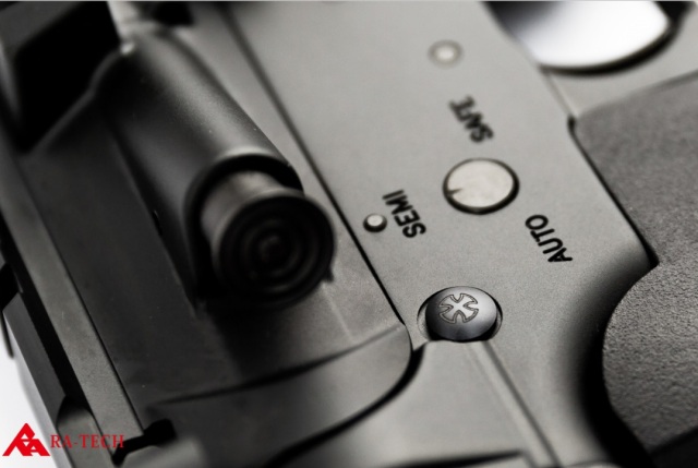 RA-TECH GHKベースコンプリート Noveske N4 10.5” GEN3 GBB