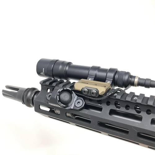 Unity Tactical Hot Button