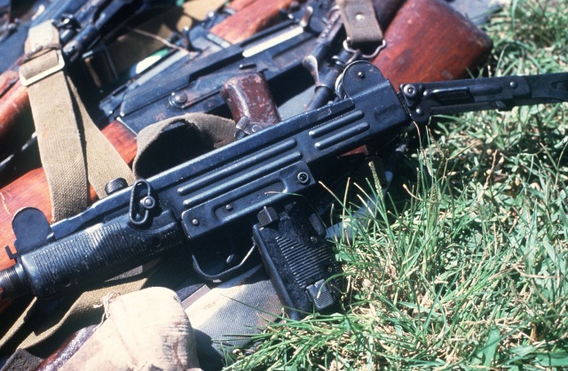 NorthEast UZI-VN SMG GBB