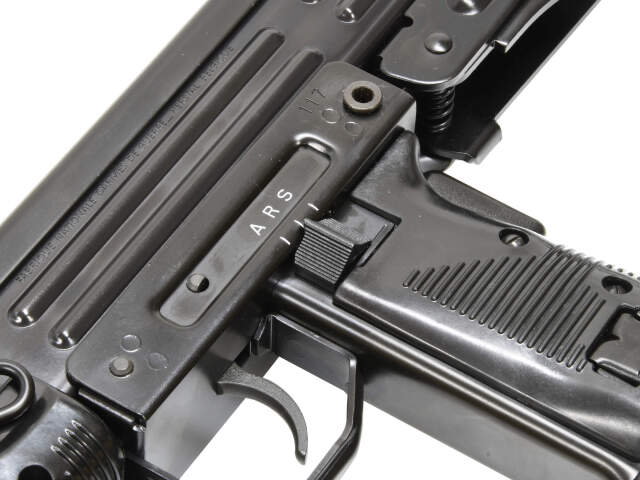 NorthEast UZI-VN SMG GBB